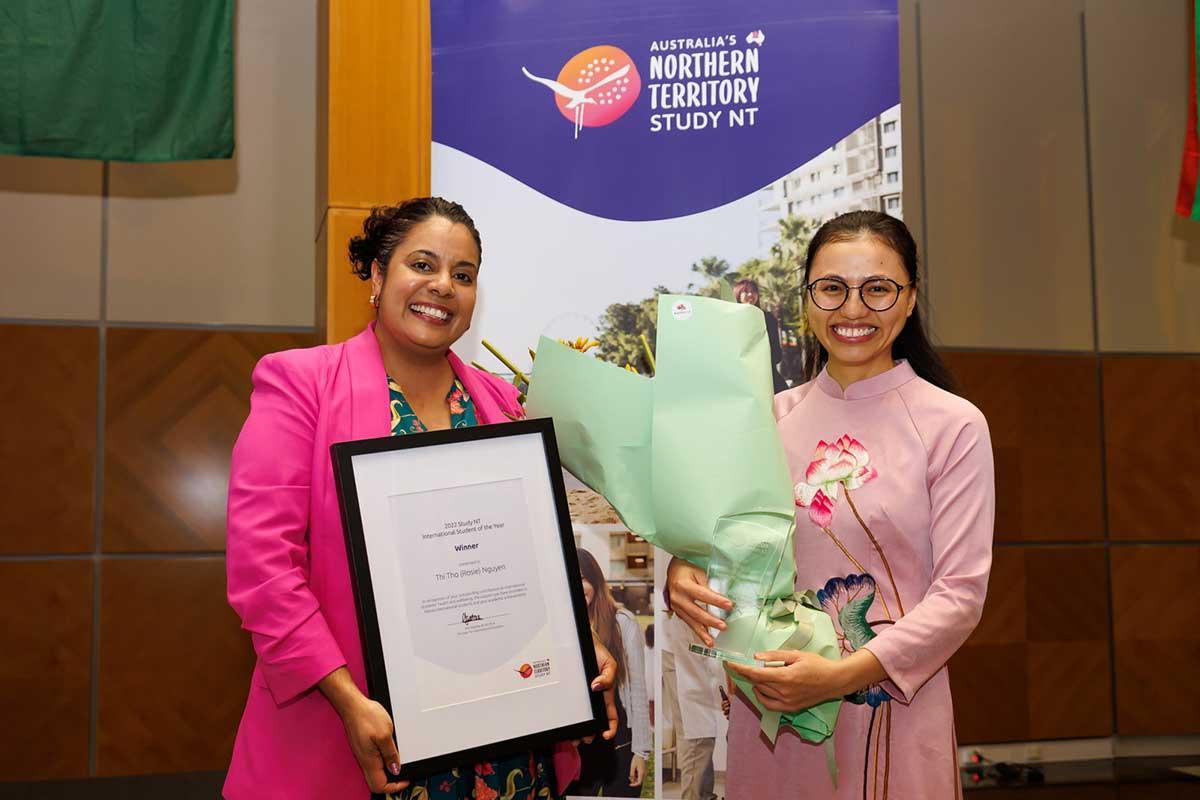 Finalists announced for 2023 Study NT International Student Awards | StudyNT