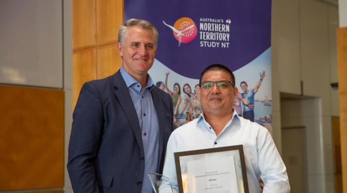 2023 International Students Welcome Reception | StudyNT