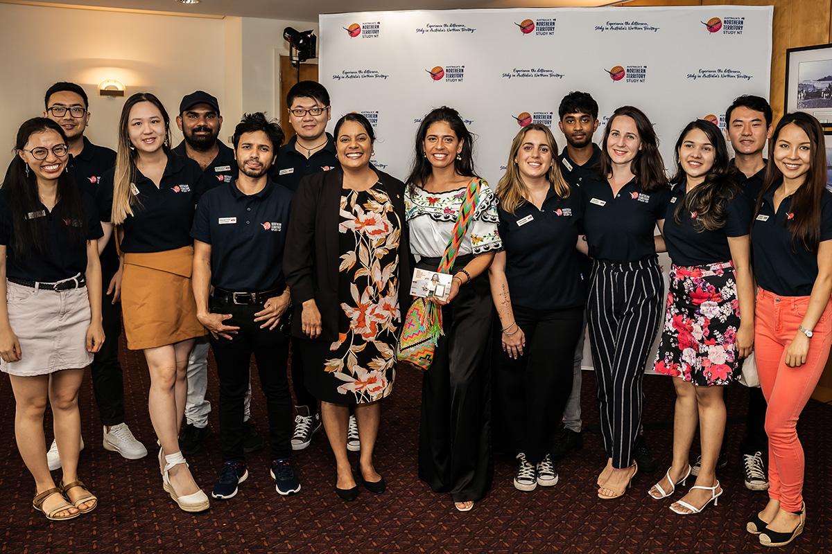 2022 Study NT International Student Awards | StudyNT